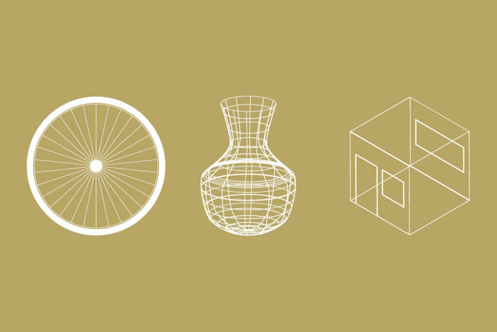 Gestaltgesetze – schön erklärt | Designtheoretische Betrachtungen